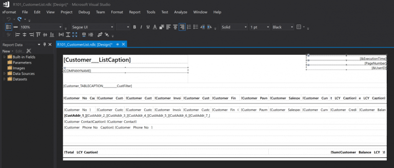 RDL(C) Reports with Visual Studio 2017 or Report Builder 2016? - 5 ...