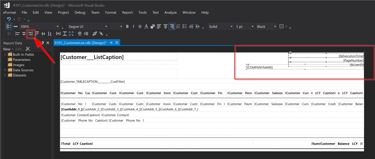 RDL(C) Reports with Visual Studio 2017 or Report Builder 2016? - 5 ...
