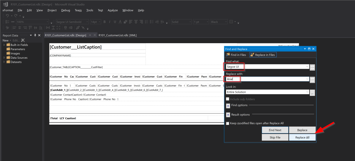 RDL(C) Reports with Visual Studio 2017 or Report Builder 2016? - 5 ...