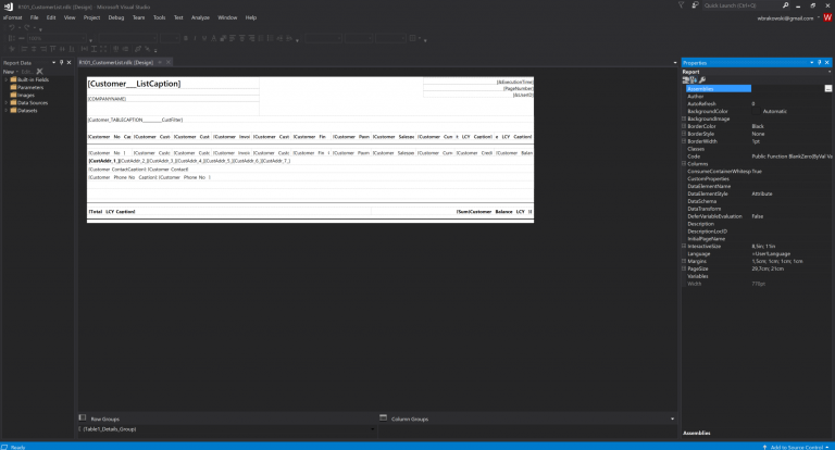 RDL(C) Reports with Visual Studio 2017 or Report Builder 2016? - 5 ...