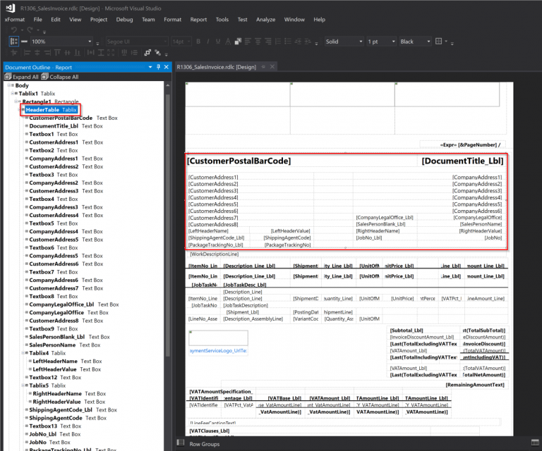 RDL(C) Reports with Visual Studio 2017 or Report Builder 2016? - 5 ...