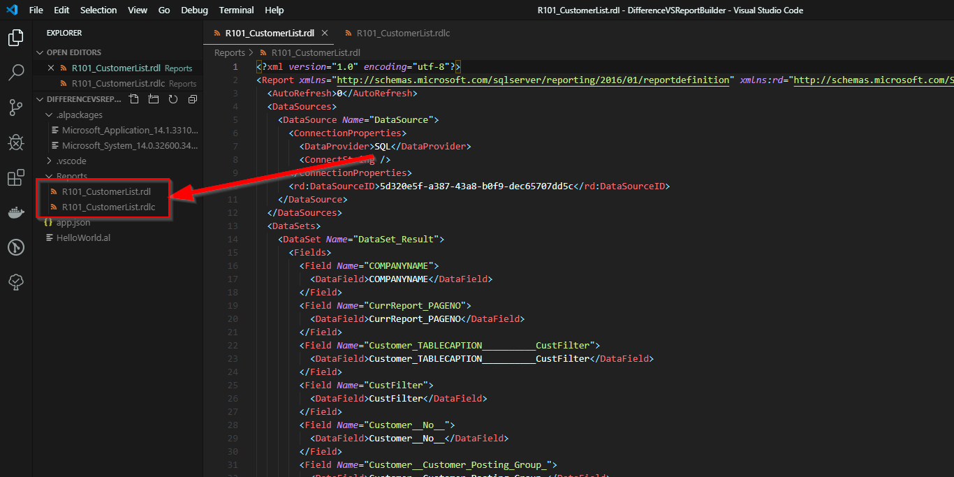 RDL(C) Reports with Visual Studio 2017 or Report Builder 2016? - 5 ...