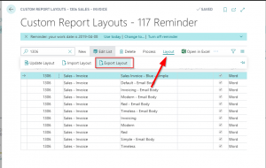 Add Fields to a Word Report in Business Central - Business Central Deep ...