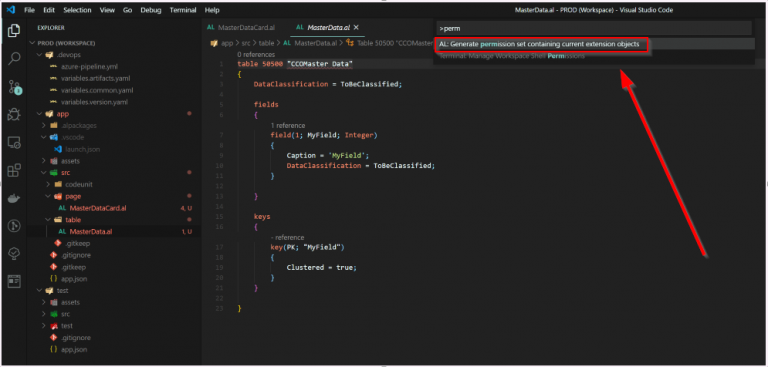 Missing Permission Set - Business Central Deep Dive