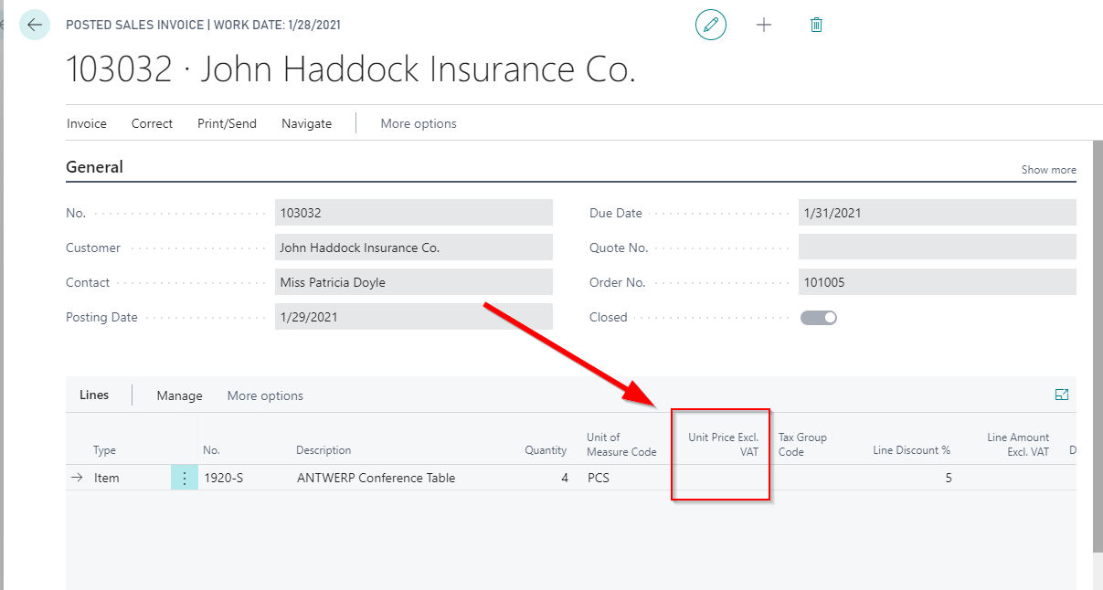 Zero Values in Word Reports - Business Central Deep Dive