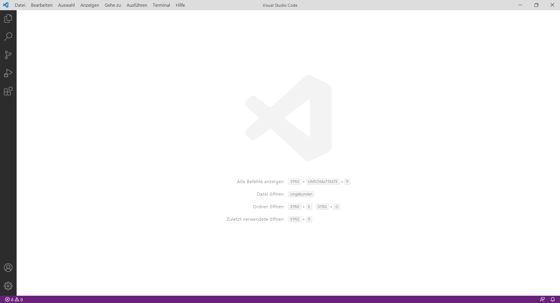 Profile Switcher for Visual Studio Code - Switch to Presentation ...