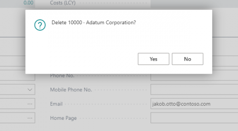 4 Ways To Delete Records From a Table - Business Central Deep Dive