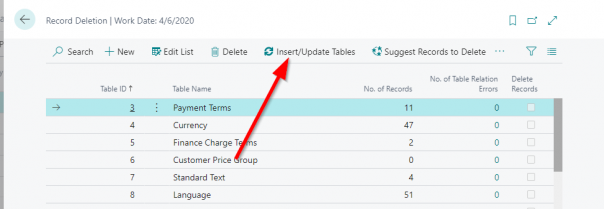 4 Ways To Delete Records From a Table - Business Central Deep Dive
