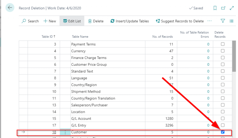 4 Ways To Delete Records From A Table Business Central Deep Dive