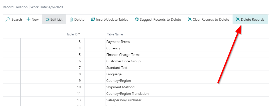 4 Ways To Delete Records From a Table - Business Central Deep Dive