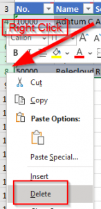 4 Ways To Delete Records From a Table - Business Central Deep Dive