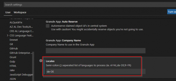 My 8 Favorite Rather Unknown VS Code Extensions for AL - Business ...