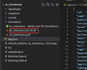 My 8 Favorite Rather Unknown VS Code Extensions for AL - Business ...