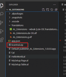 My 8 Favorite Rather Unknown VS Code Extensions for AL - Business ...