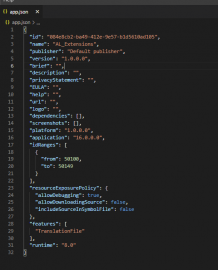 My 8 Favorite Rather Unknown VS Code Extensions for AL - Business ...