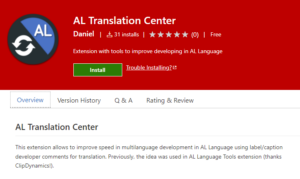 My 8 Favorite Rather Unknown VS Code Extensions for AL - Business ...