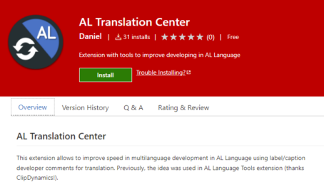 My 8 Favorite Rather Unknown VS Code Extensions for AL - Business ...