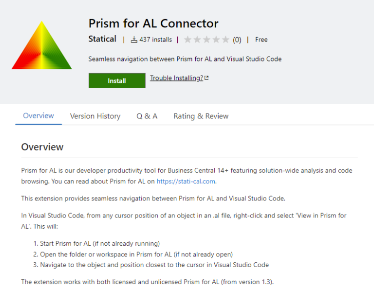 My 8 Favorite Rather Unknown VS Code Extensions for AL - Business ...