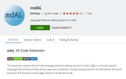 My 8 Favorite Rather Unknown VS Code Extensions for AL - Business ...